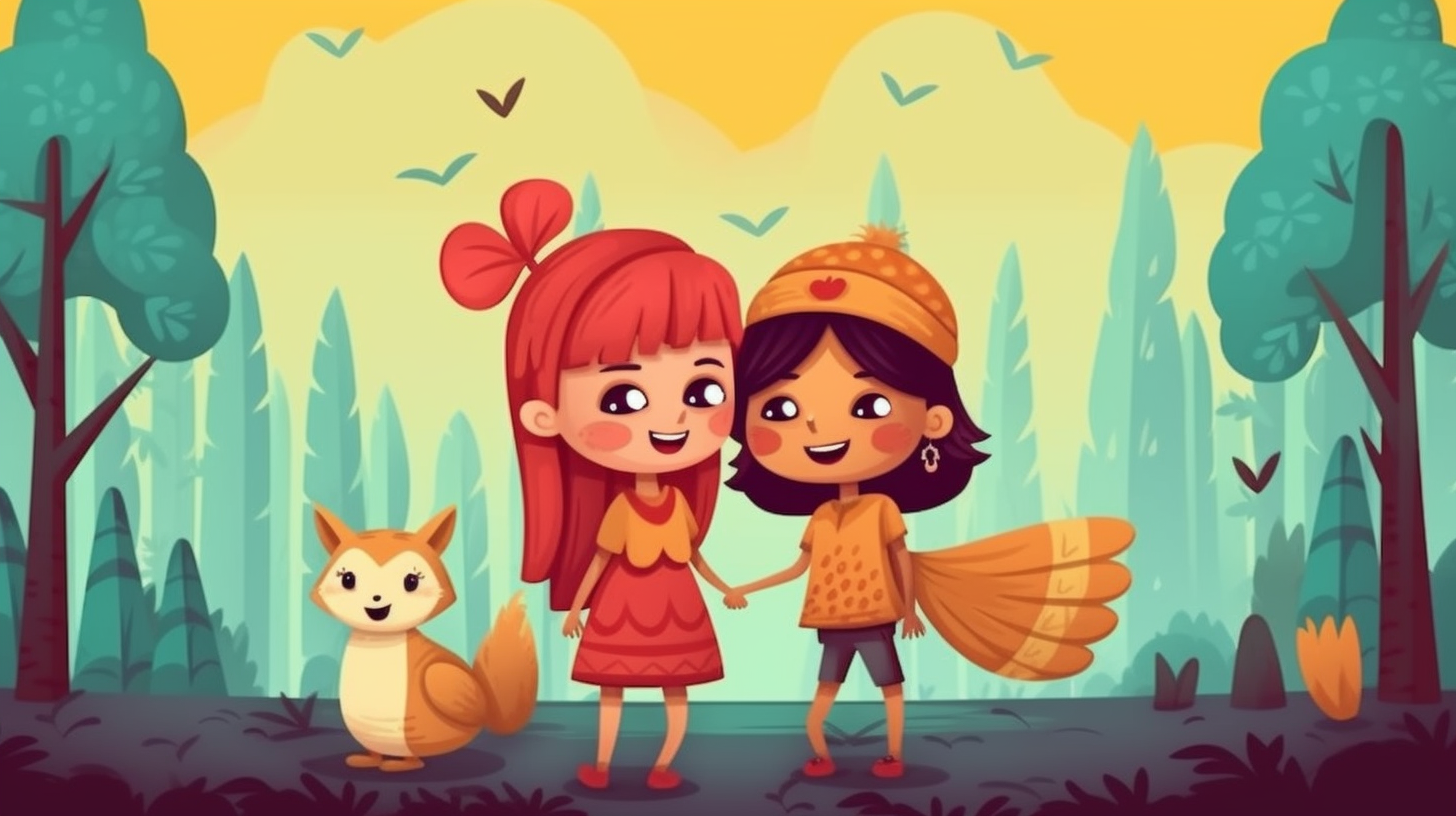 International Day of Friendship » Moonzie Momma